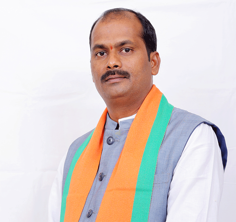 Ps Selva Muthu Kumar – 19 Ward BJP Candidate Erode Tamilnadu
